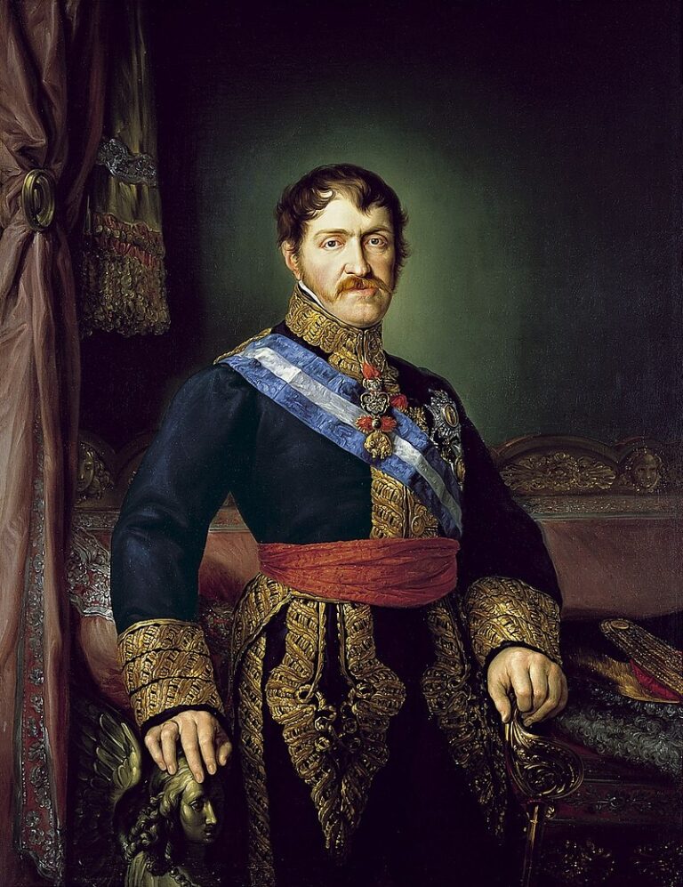 Carlists – Spanish monarchists who fought against the Crown. Part I ...