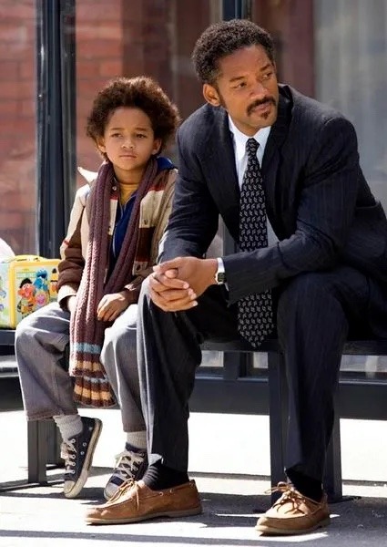 Pursuit of Happyness [film review] – IB ZINE